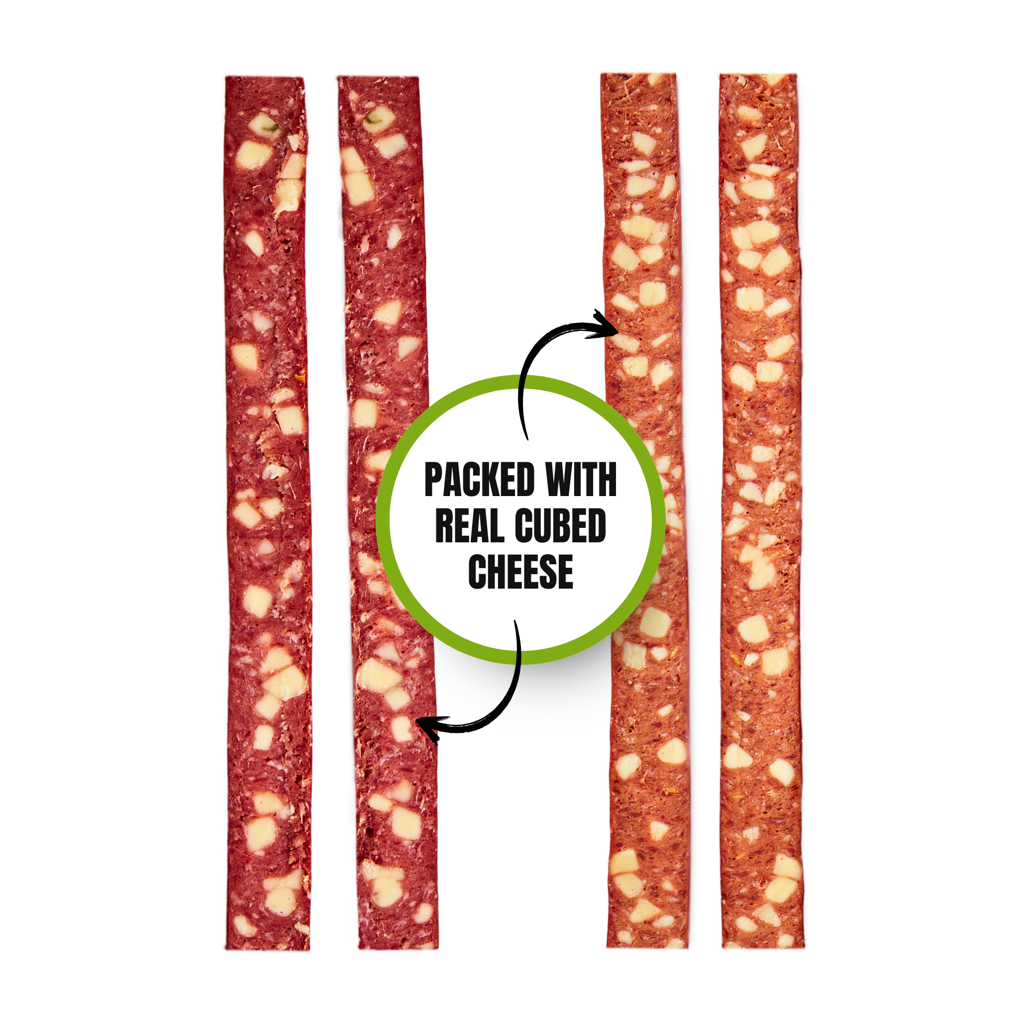 Cheese Lovers Duo + 2 FREE Sticks - Primal Eats