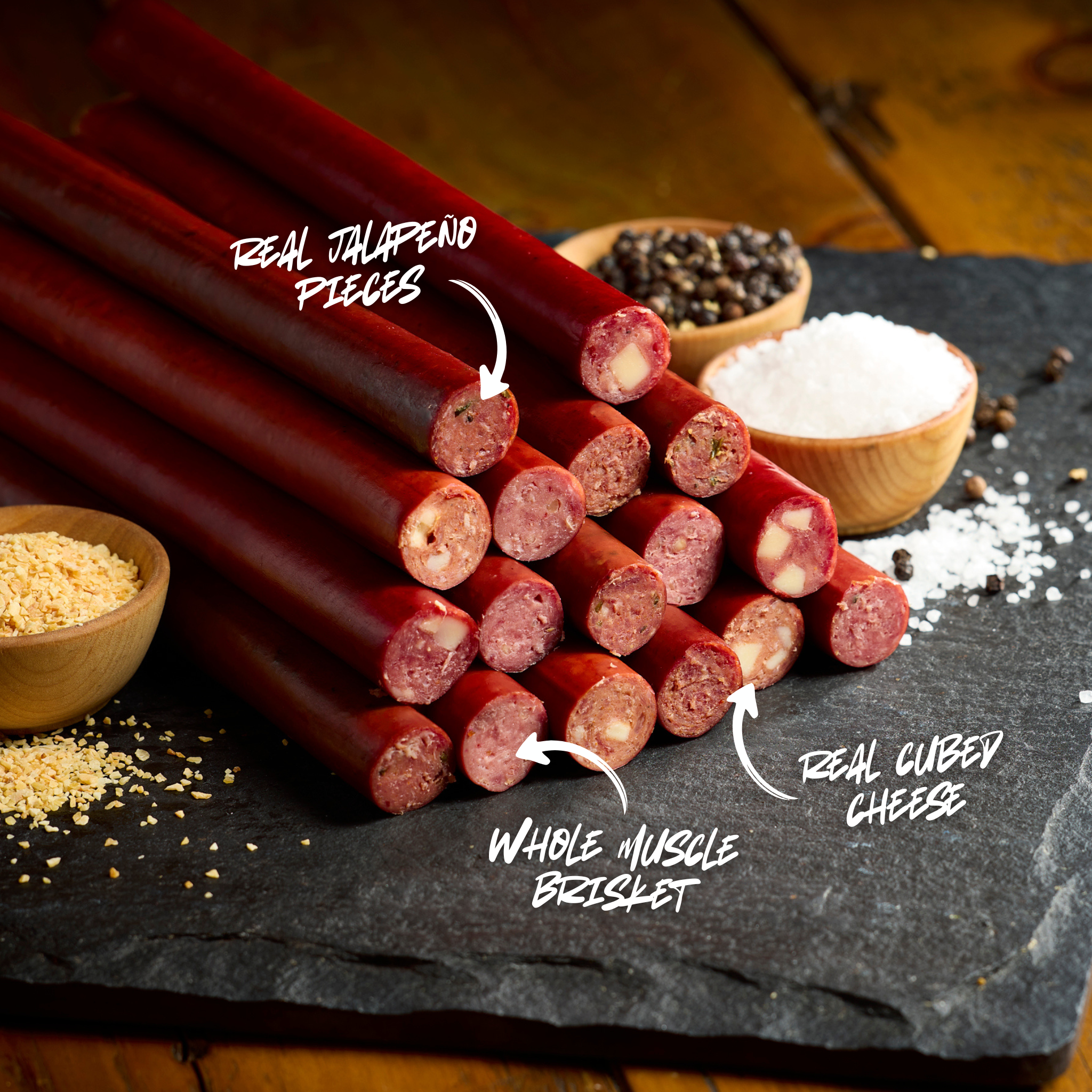 Meat Sticks – Primal Eats